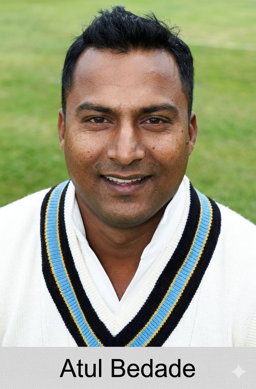 Baroda Cricket Association